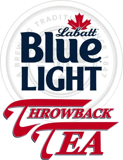 Labatt Blue Light Throwback Tea | Labatt USA